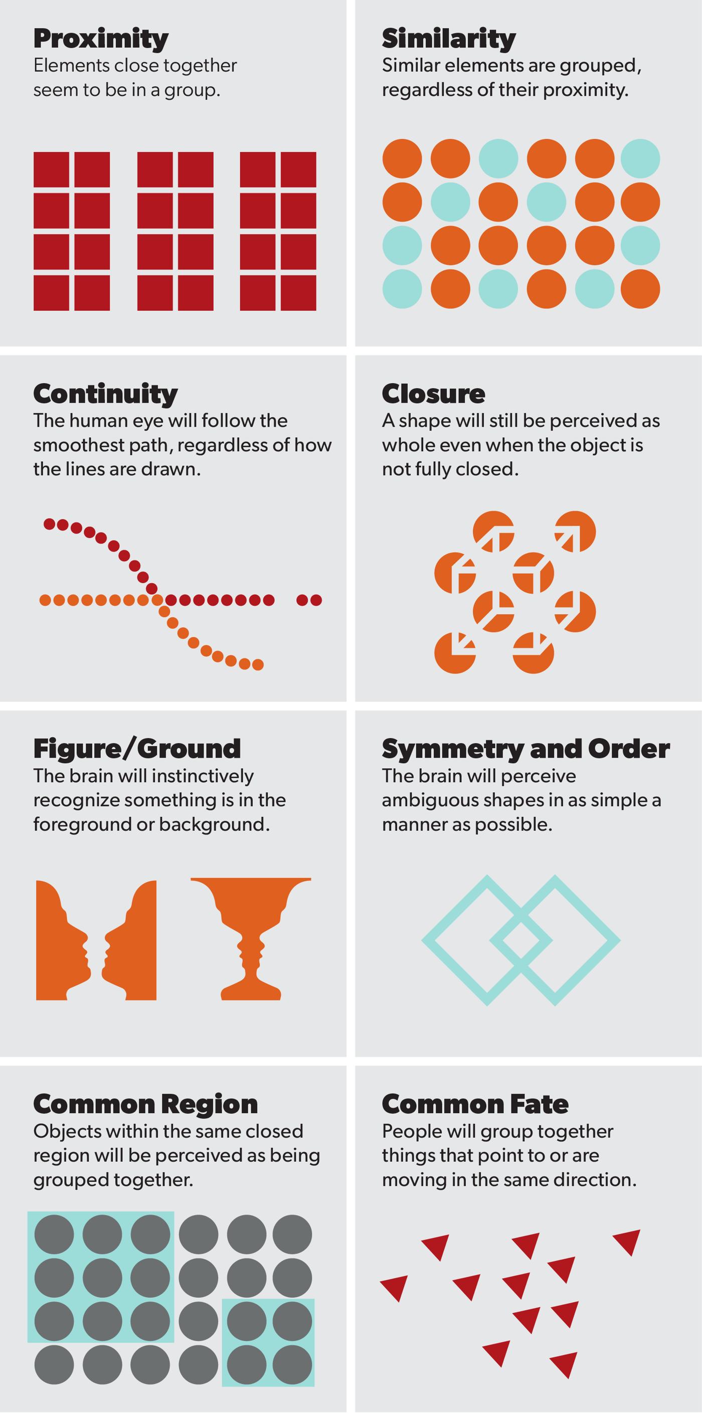 The Science of Graphic Design
